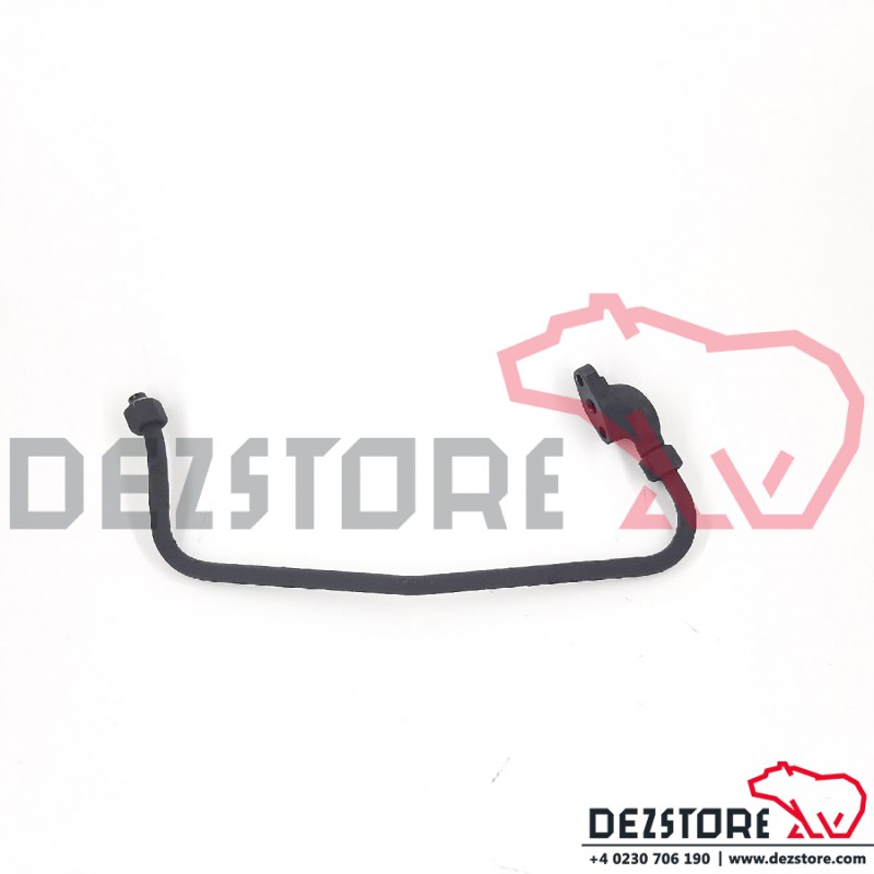 Conducta ulei turbosuflanta MAN TGX Euro 6 - cod OEM: 51057045499 ...