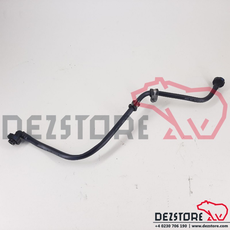Conducta apa compresor MAN TGS - cod OEM: 51063055132 | DEZSTORE ...