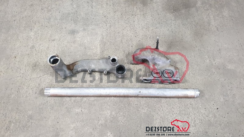 Kit inlocuire modul EGR (fara intarder) MAN TGX Euro 4 - cod OEM ...