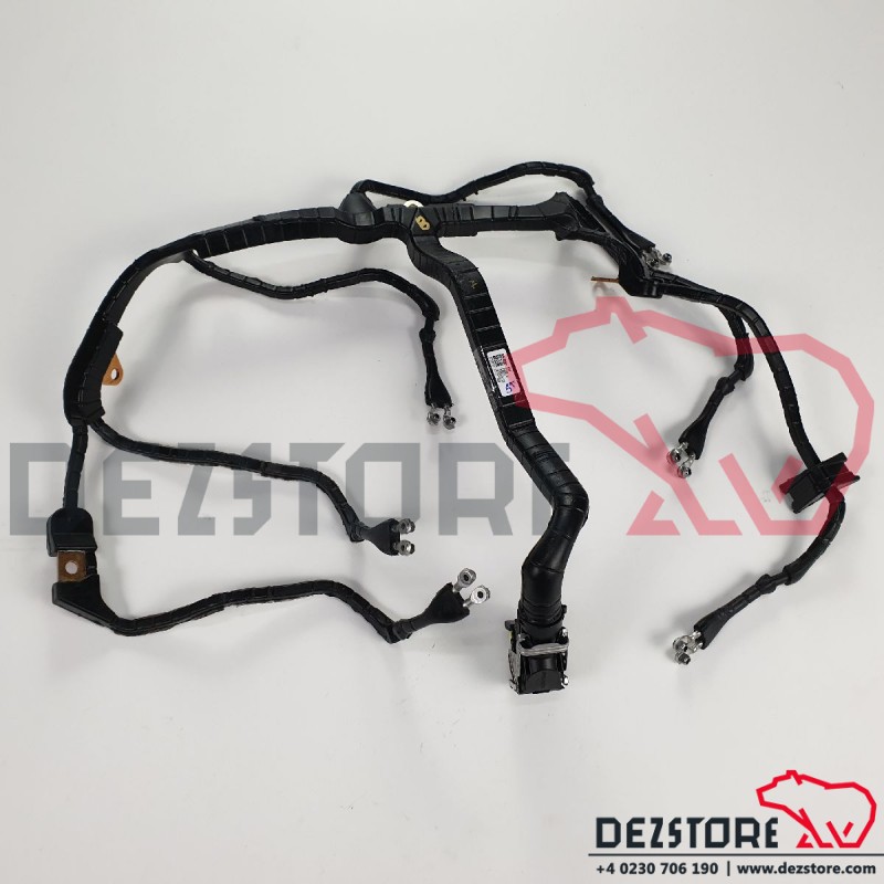 DEZSTORE - Cablaj injectoare MAN TGS - cod OEM: 51254136662