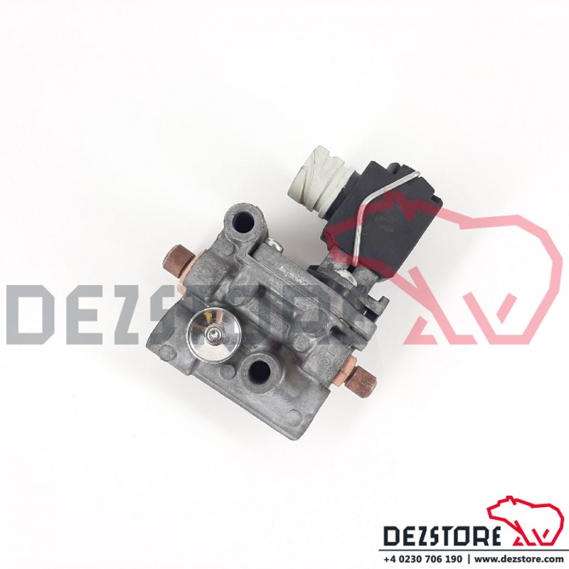 Supapa EVB MAN TGX Euro 6 - cod OEM: 51259020131 | DEZSTORE :: Piese ...
