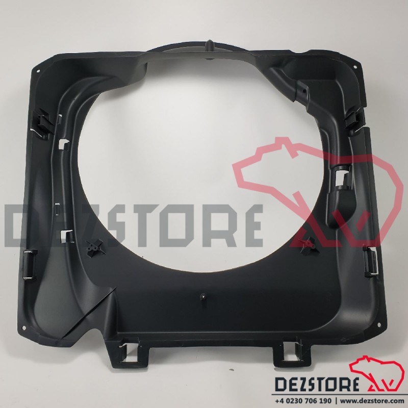 Difuzor radiator apa MAN TGS - cod OEM: 81066200186 | DEZSTORE :: Piese ...