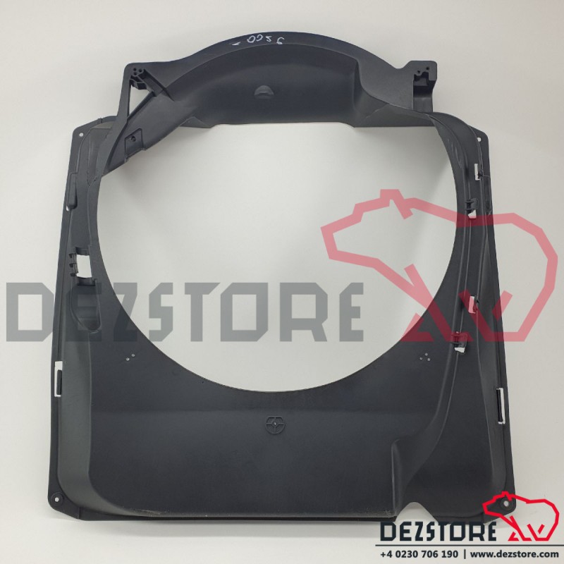 Difuzor radiator apa MAN TGS - cod OEM: 81066200187 | DEZSTORE :: Piese ...