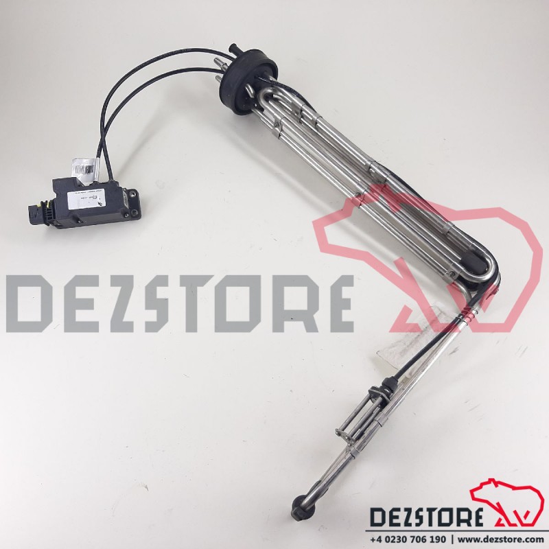Sonda rezervor AdBlue MAN TGX - cod OEM: 81154086040 | DEZSTORE ...