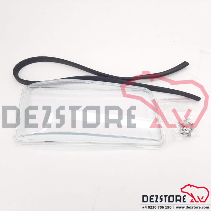 Sticla far dreapta MAN TGA - cod OEM: 81251100081 | DEZSTORE :: Piese ...