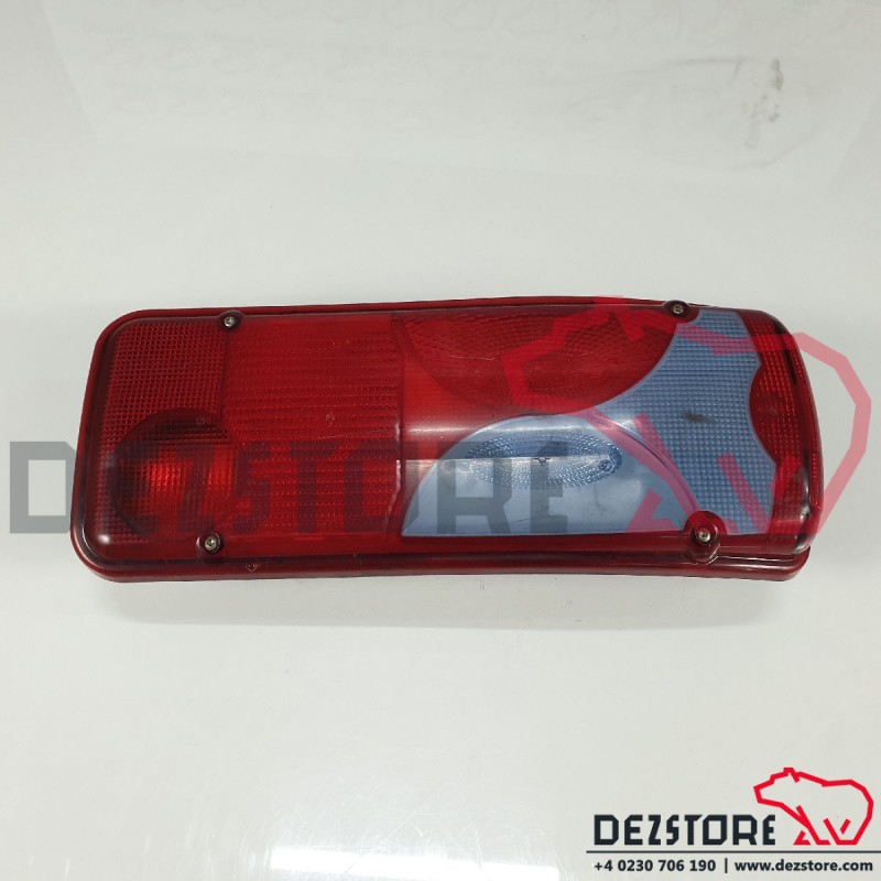 Lampa stop spate dreapta MAN TGX - cod OEM: 81252256545 | DEZSTORE ...