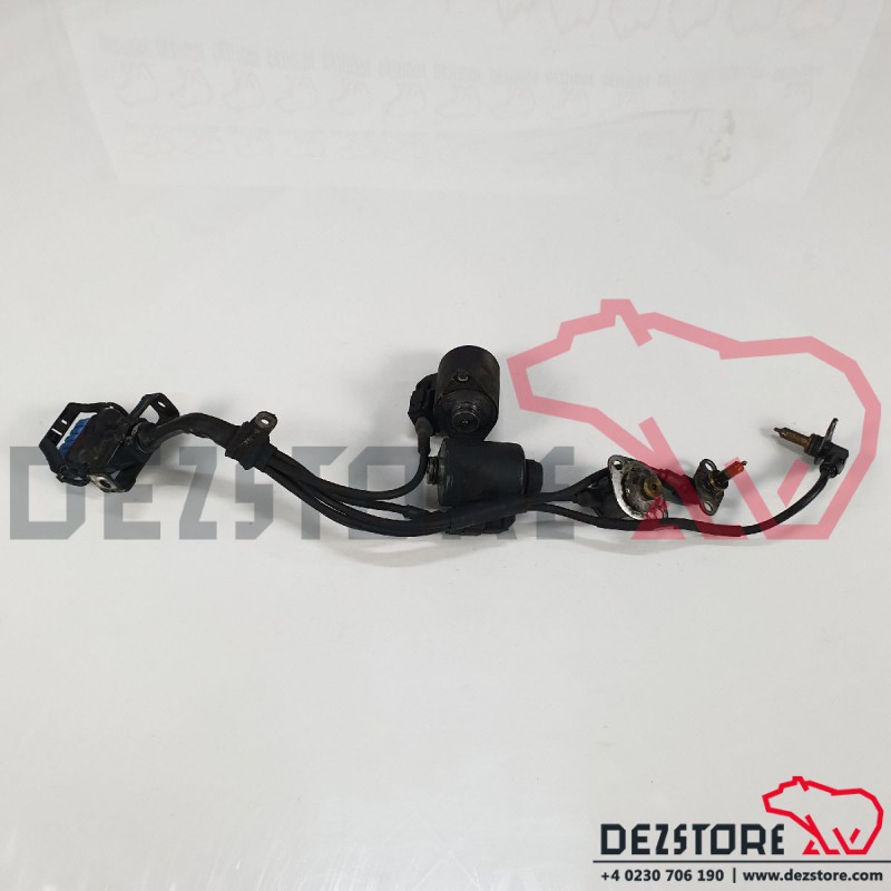 Instalatie electrica intarder MAN TGX - cod OEM: 81254020177 | DEZSTORE ...