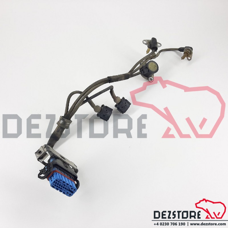 Instalatie electrica intarder MAN TGX - cod OEM: 81254020192 | DEZSTORE ...