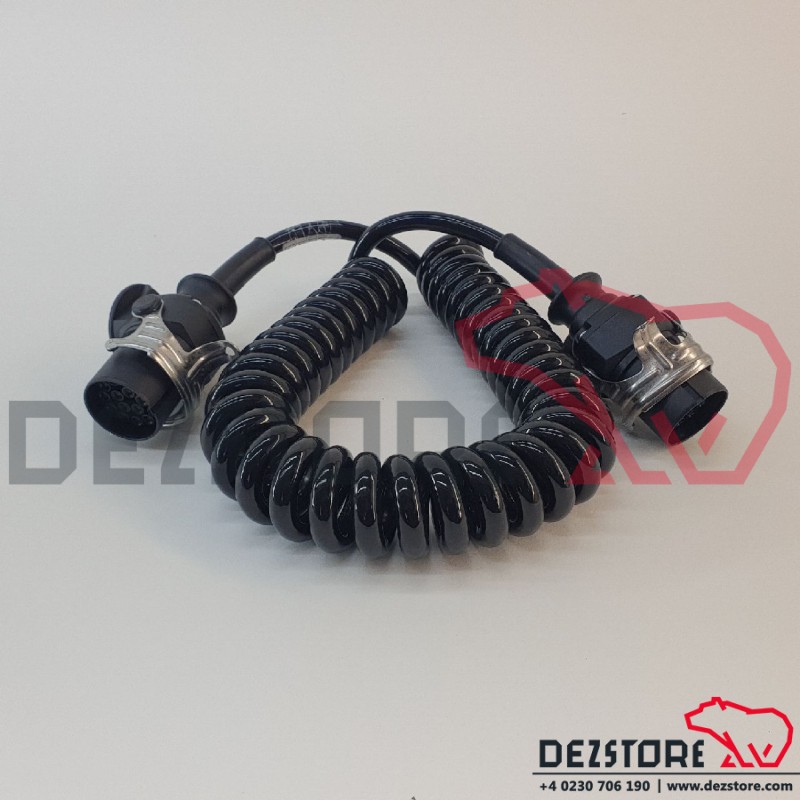 Cablu conectare trailer | typ s MAN TGX - cod OEM: 81254116062 ...