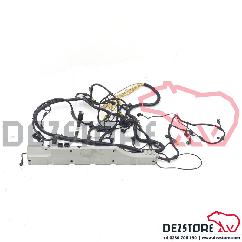 Instalatie electrica motor MAN TGS Euro 6 - cod OEM: 81254246518 ...