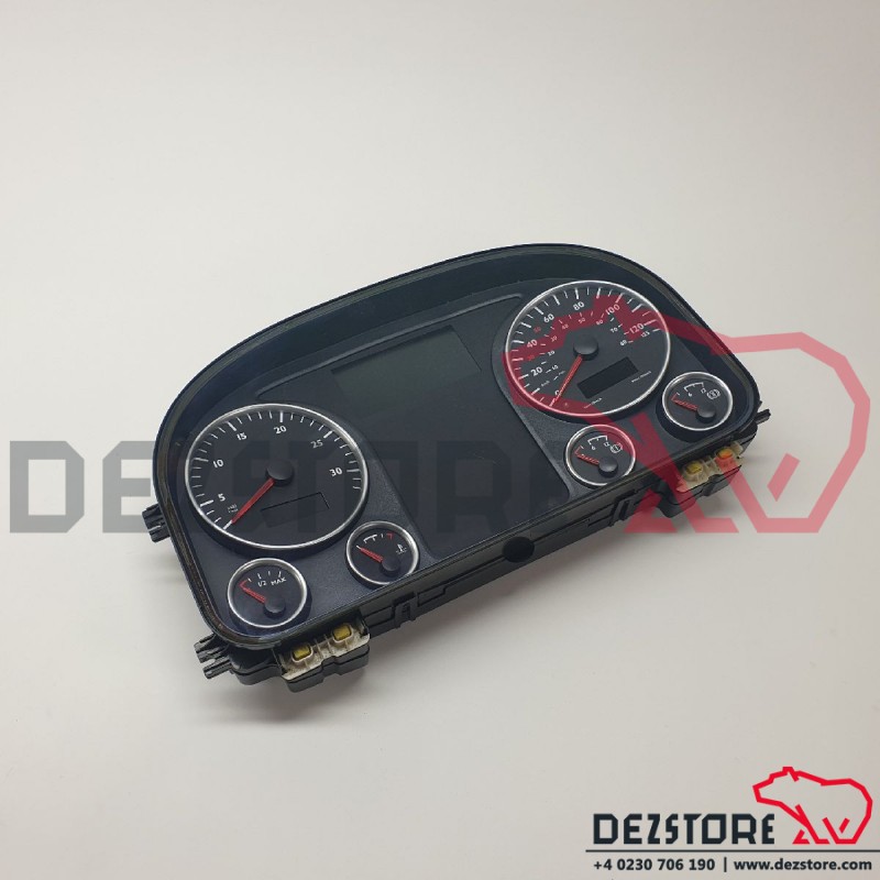 Ceasuri de bord MAN TGX - cod OEM: 81272026285 | DEZSTORE :: Piese noi ...