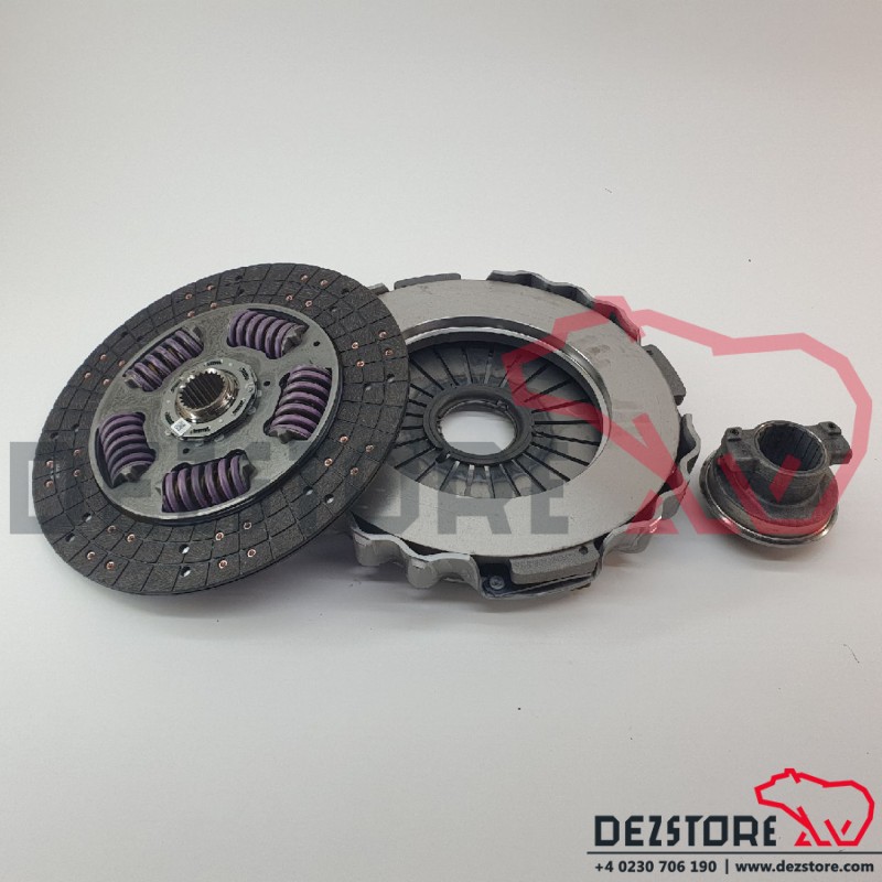 Kit ambreiaj MAN TGX - cod OEM: 81300059090 | DEZSTORE :: Piese noi și ...