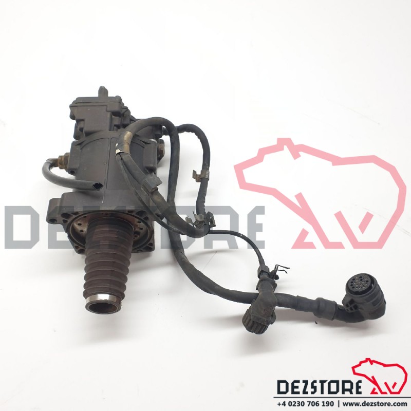 Cilindru ambreiaj MAN TGX - cod OEM: 81307166115, K013727 | DEZSTORE ...