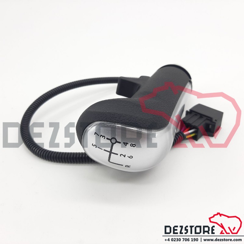 Cap maneta schimbator viteze MAN TGA - cod OEM: 81326200091 | DEZSTORE ...