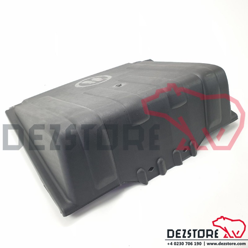 Capac baterii MAN TGX - cod OEM: 81418600144 | DEZSTORE :: Piese noi și ...