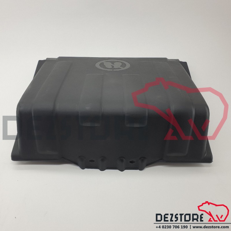 Capac baterii MAN TGX - cod OEM: 81418600144 | DEZSTORE :: Piese noi și ...