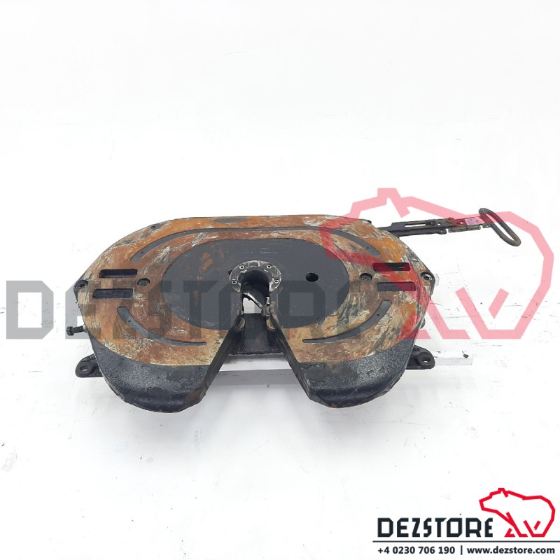 DEZSTORE - Cupla tractare | 150 mm MAN TGX Euro 6 - cod OEM: 81427106274