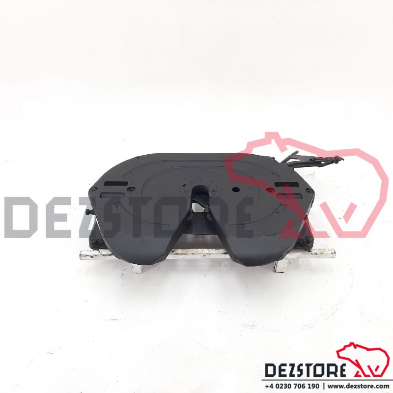 DEZSTORE - Cupla tractare | 162 mm MAN TGX - cod OEM: 81427106287