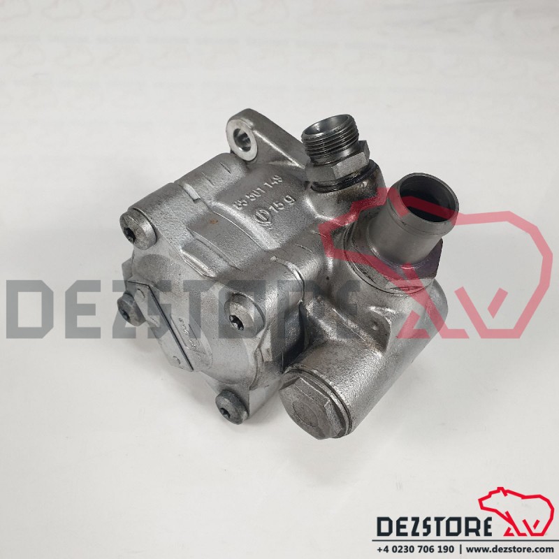 Pompa servodirectie MAN TGX - cod OEM: 81471016136 | DEZSTORE :: Piese ...