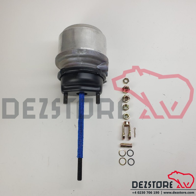 Camera franare axa spate stanga Knorr MAN TGA - cod OEM: 81504106566 ...