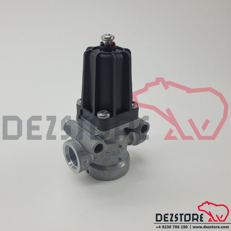 Supapa limitare presiune MAN TGX - cod OEM: 81521016295, 4750103330 ...