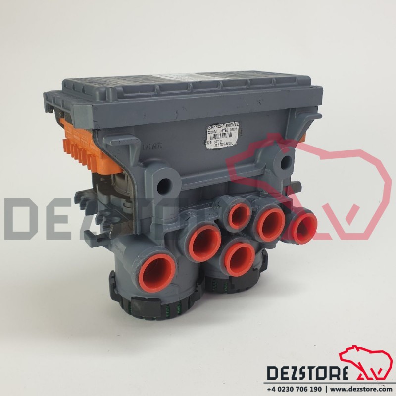 Supapa EBS axa spate Knorr MAN TGX - cod OEM: 81521066026 | DEZSTORE ...