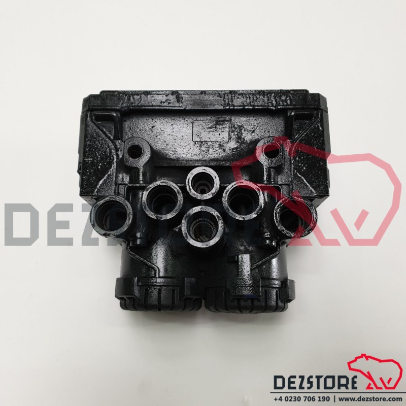 Supapa EBS axa spate MAN TGX - cod OEM: 81521066042 | DEZSTORE :: Piese ...