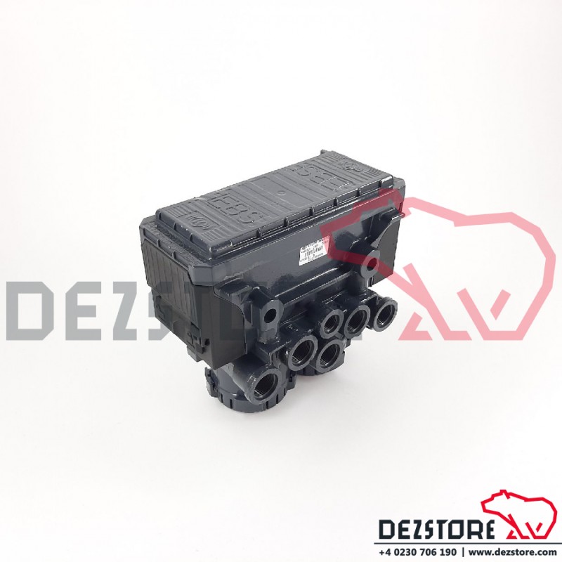 Supapa EBS axa spate MAN TGX - cod OEM: 81521066042 | DEZSTORE :: Piese ...