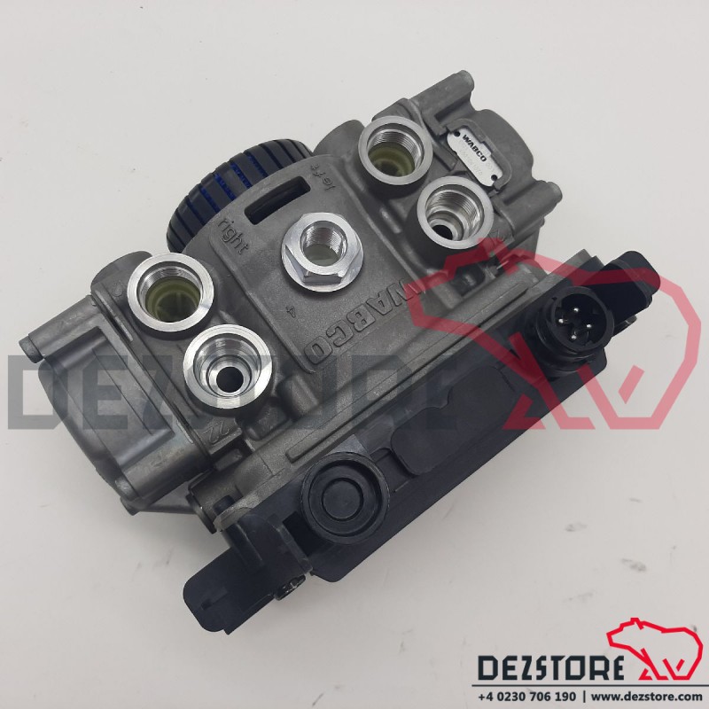 Supapa EBS axa spate MAN TGM - cod OEM: 81521066072 | DEZSTORE :: Piese ...