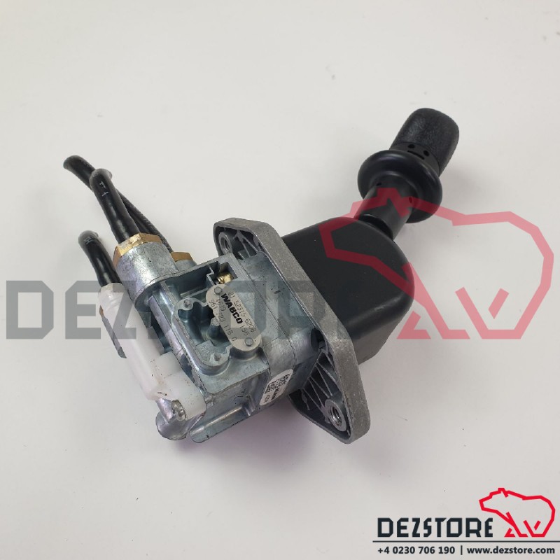 Maneta frana de mana MAN TGX - cod OEM: 81523156208, 9617231180 ...