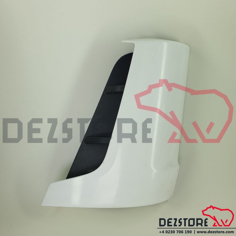 Deflector aer stanga MAN TGX Euro 6 - cod OEM: 81611100089, 81611100123 ...
