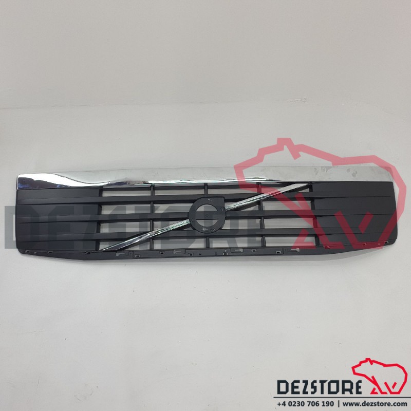 Grila capota Volvo FH - cod OEM: 82322924 | DEZSTORE :: Piese noi și ...