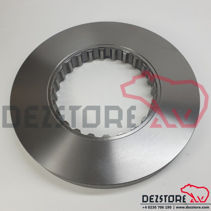 Disc frana fata spate EBS Volvo FH - cod OEM: 85103806 | DEZSTORE ...