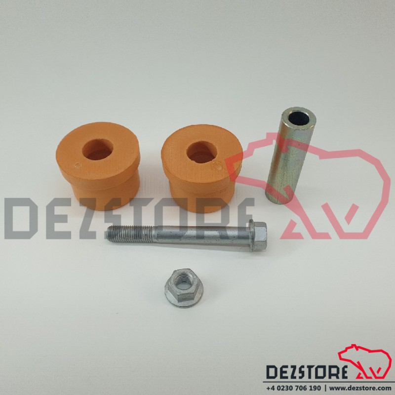 Kit reparatie lacat inchidere cabina spate MAN TGX - cod OEM ...