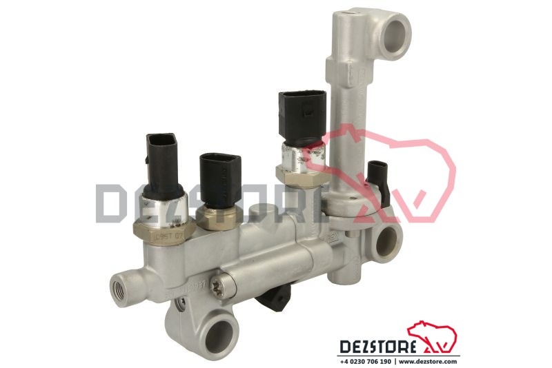 Dozator AdBlue Mercedes Axor - cod OEM: A0001404139 | DEZSTORE :: Piese ...