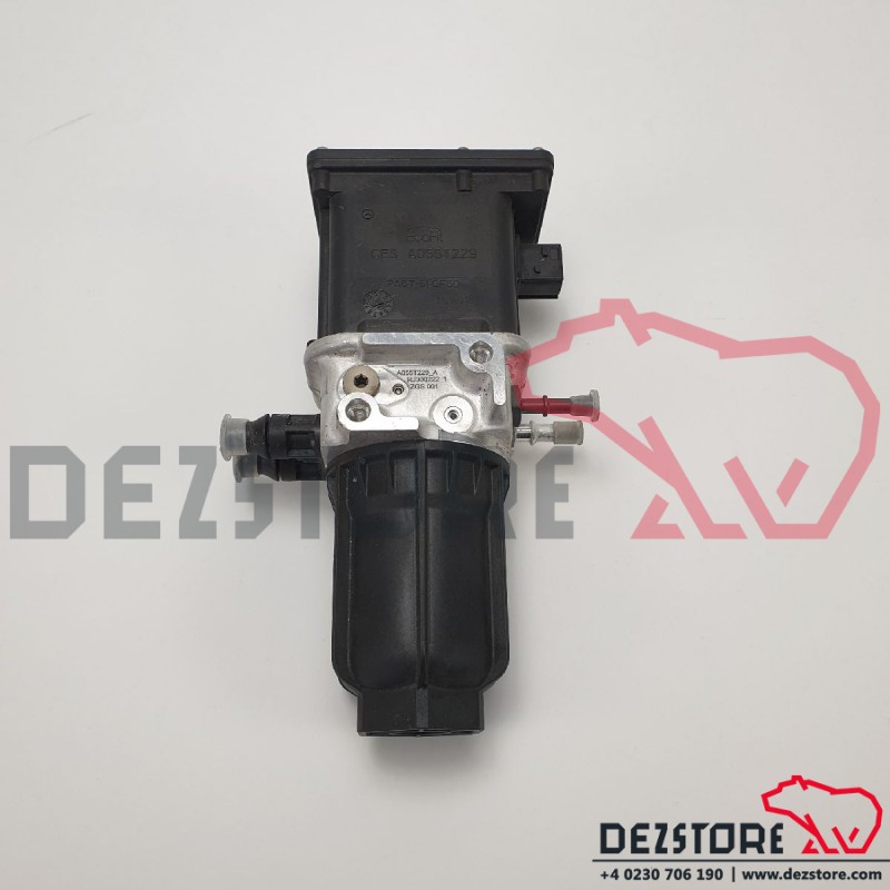 Unitate AdBlue Mercedes Actros MP4 - cod OEM: A0001407978 | DEZSTORE ...