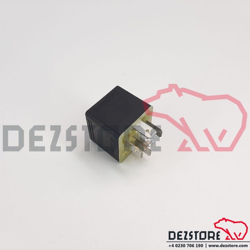Releu Mercedes Actros MP4 - cod OEM: A0009822123 | DEZSTORE :: Piese ...