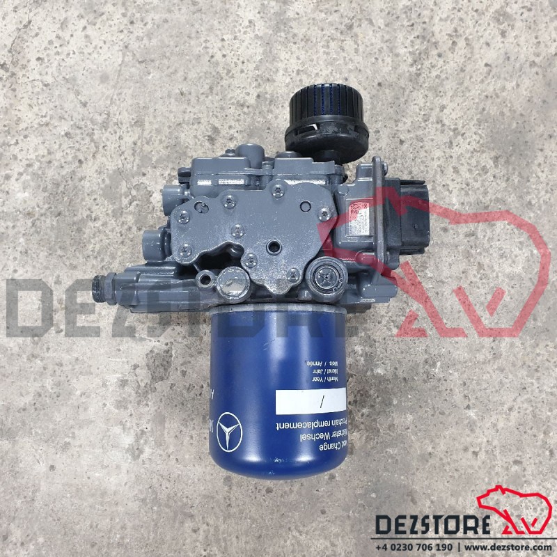Supapa refulare Mercedes Actros MP4 - cod OEM: A0014465664 | DEZSTORE ...