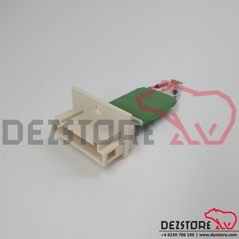 Rezistenta ventilator aer cabina Mercedes Actros MP4 - cod OEM ...