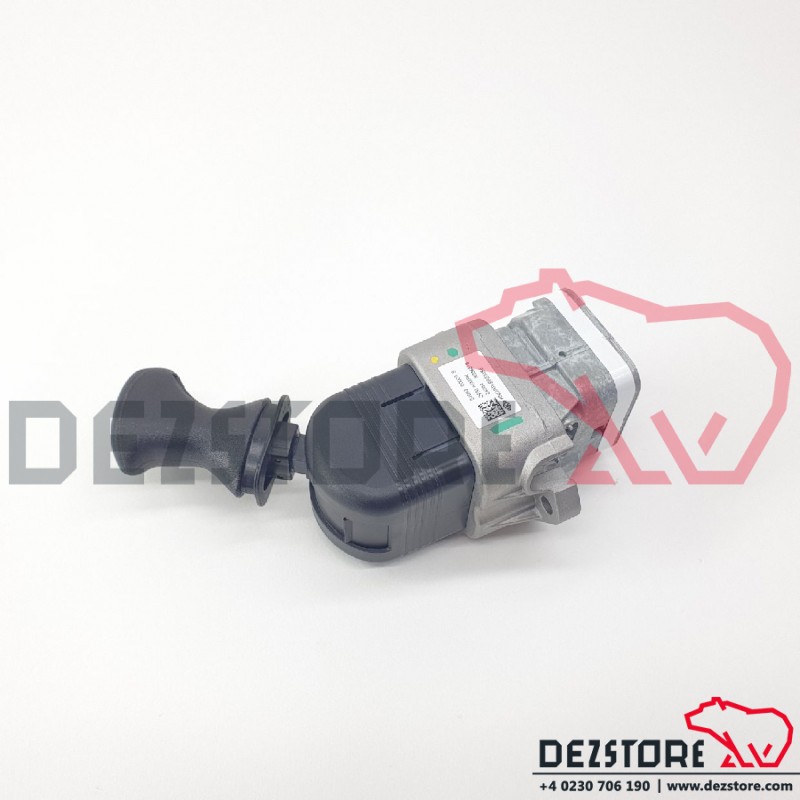 Maneta frana de mana Mercedes Actros MP4 - cod OEM: A0044303581 ...