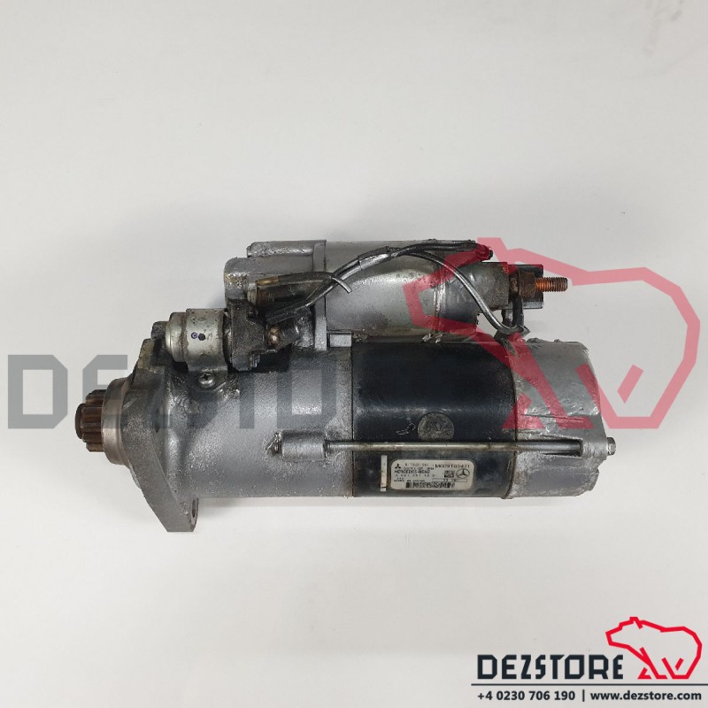 Electromotor Mercedes Actros MP4 - cod OEM: A0071511301 | DEZSTORE ...