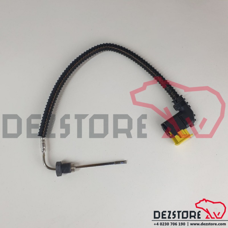 Senzor temperatura gaze Mercedes Actros MP4 - cod OEM: A0075424518 ...