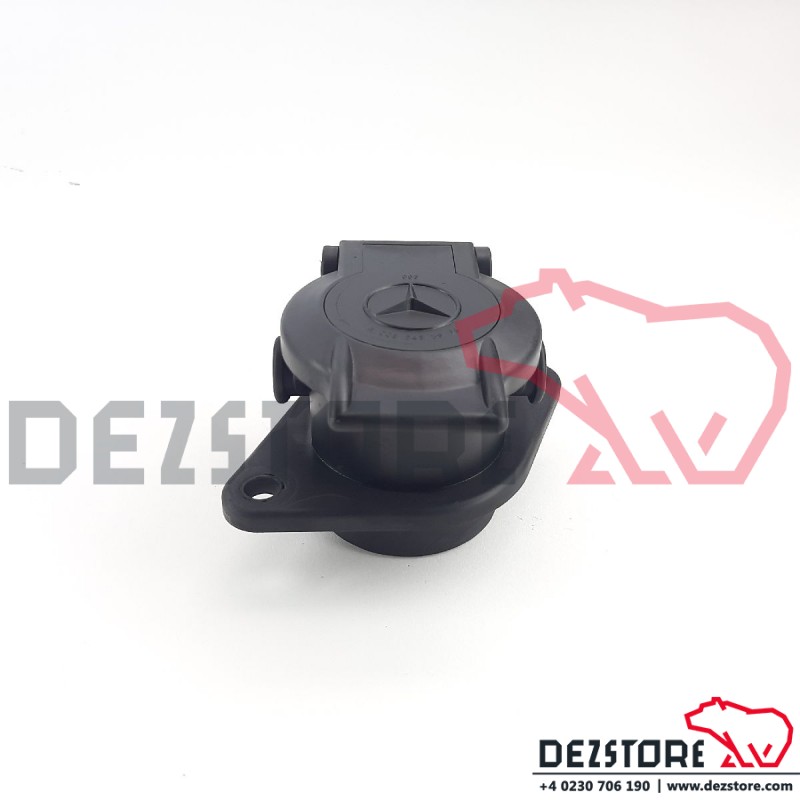 Priza cablaj electric Mercedes Actros MP4 - cod OEM: A0085455826 ...
