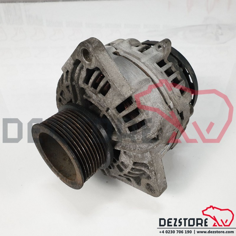 Alternator Mercedes Actros MP3 - cod OEM: A0141545302 | DEZSTORE ...