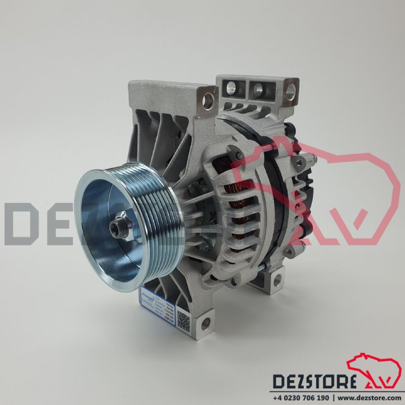 Alternator Mercedes Actros MP4 - cod OEM: A0141547402 | DEZSTORE ...