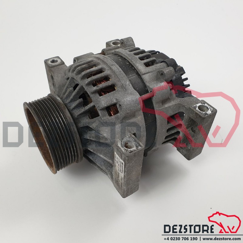 Alternator Mercedes Actros MP4 - cod OEM: A0151540302 | DEZSTORE ...