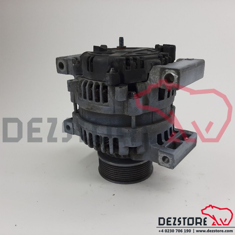 Alternator (reconditionat) Mercedes Actros MP4 - cod OEM: A0151541302 ...