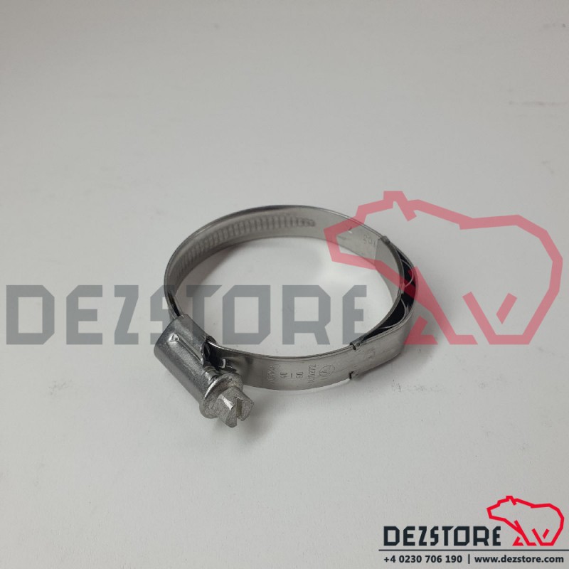DEZSTORE - Colier racord flexibil EGR Mercedes Actros MP4 - cod OEM ...