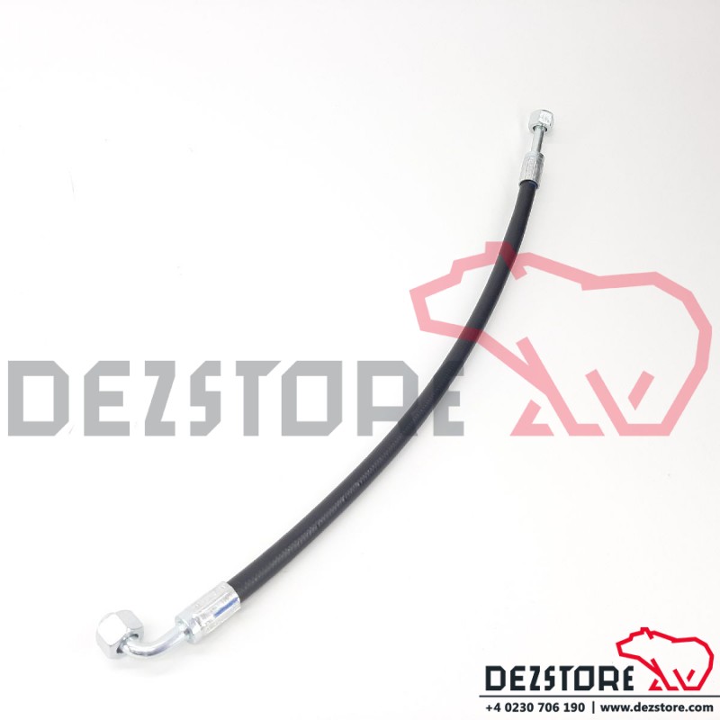 Conducta aer Mercedes Actros MP4 - cod OEM: A4054200829 | DEZSTORE ...