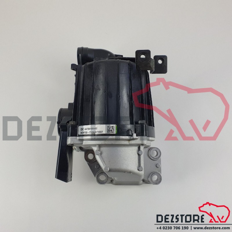 Modul separator ulei motor Mercedes Actros MP4 - cod OEM: A4700100462 ...